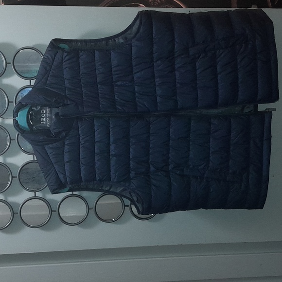 Izod | Jackets & Coats | Izod Vest | Poshmark